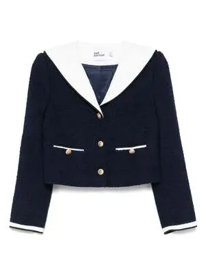 SELF-PORTRAIT Bouclé Jacket