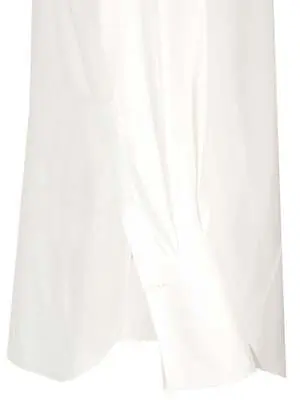 Loewe Puzzle Fold" Cotton Shirt - White