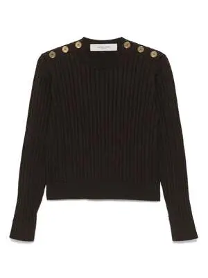 GOLDEN GOOSE Cable-knit Sweater