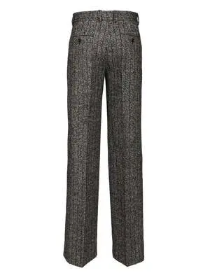 Dolce & Gabbana Striped Trousers