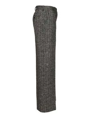 Dolce & Gabbana Striped Trousers