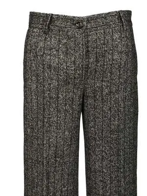 Dolce & Gabbana Striped Trousers