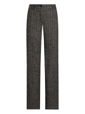 Dolce & Gabbana Striped Trousers