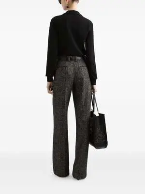 Dolce & Gabbana Striped Trousers