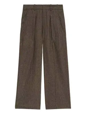 Isabel Marant Étoile Lisetta Suit Trousers