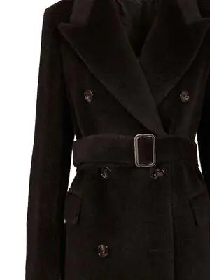Tagliatore Josie Double-breasted Coat