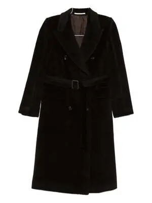 Tagliatore Josie Double-breasted Coat