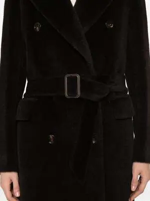 Tagliatore Josie Double-breasted Coat