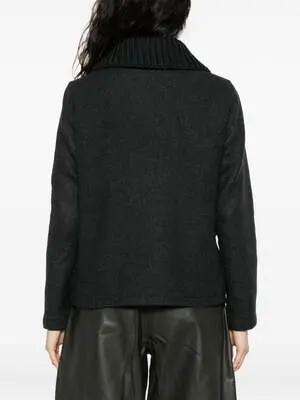 FAY 3-hook Wool Jacket