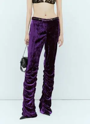 Gucci Belted Bottoms For Women
