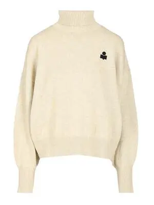 Isabel Marant Étoile Marant Nasha Turtleneck Sweater - Gray