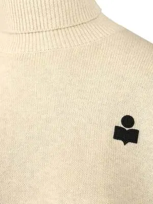 Isabel Marant Étoile Nasha Turtleneck Sweater - Gray