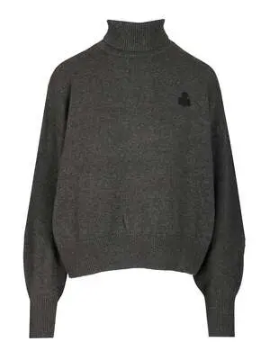 Isabel Marant Étoile Marant Nasha Turtleneck Sweater