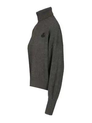 Isabel Marant Étoile Marant Nasha Turtleneck Sweater