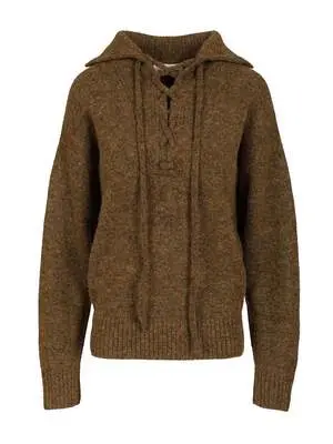Isabel Marant Etoile Lace Up Sweaters For Women