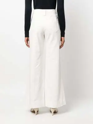 FORTE_FORTE Wide Leg Trousers