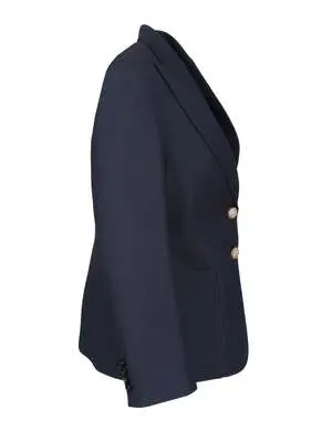 Valentino Garavani Crepe Couture Blazer