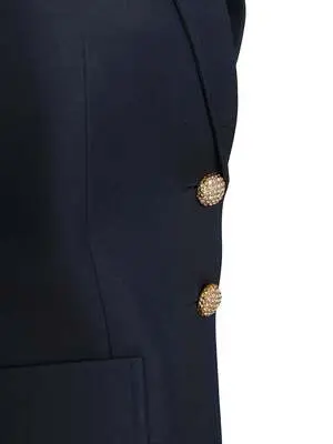Valentino Garavani Crepe Couture Blazer