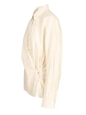 LEMAIRE Twisted Shirt