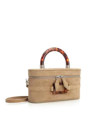 ROGER VIVIER Mini Vanity Belle Bag
