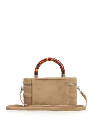 ROGER VIVIER Mini Vanity Belle Bag