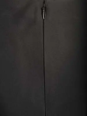 Stella McCartney Satin Midi Skirt