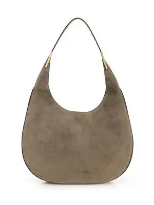Savette Florence Hobo Bag - Brown