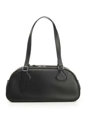 COURREGES Medium Friday Leather Bag