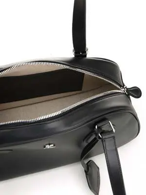 COURREGES Medium Friday Leather Bag