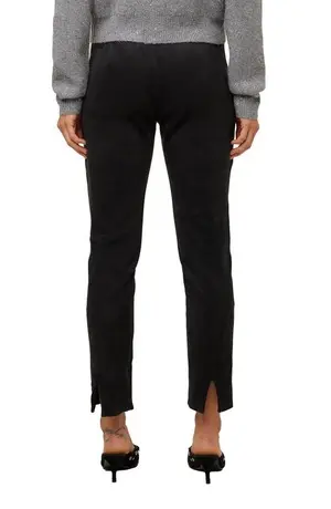 Fifteen Twenty Danae Ankle Slit Pants