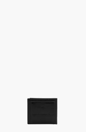 CAVALINHO Gentleman Bifold Leather Wallet 572 - Black
