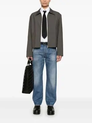 Valentino Garavani Denim Trousers