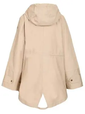 Moncler Brunnera Long Parka