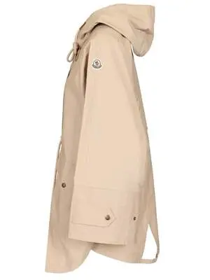Moncler Brunnera Long Parka