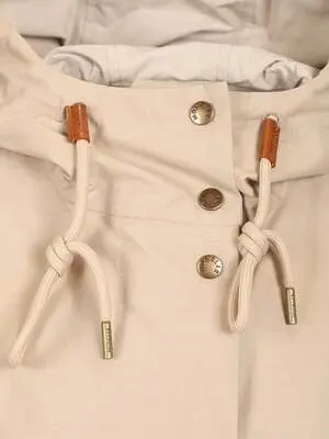 Moncler Brunnera Long Parka