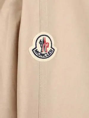 Moncler Brunnera Long Parka