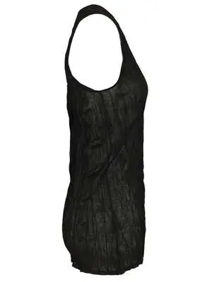 TOTEME Crinkled Knit Tank