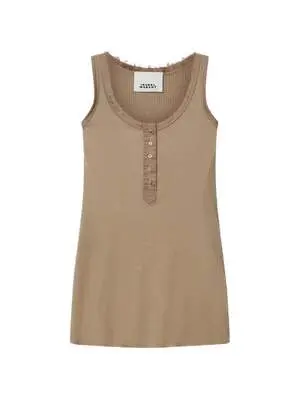 Isabel Marant Étoile Helma Tank Top
