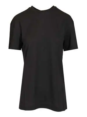 Jacquemus Ventadou Top - Black