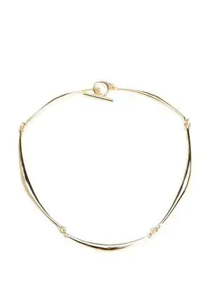 Isabel Marant Étoile Choker Necklace - Gold