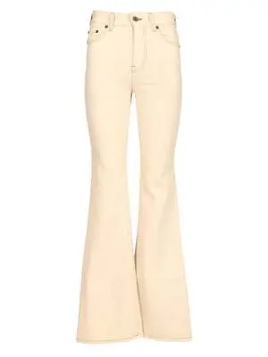 Burberry Pantaloni Jeans - White