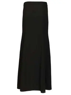 ROTATE BY BIRGER CHRISTENSEN High-waist Maxi Mermaid Skirt