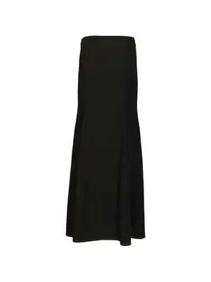 ROTATE BY BIRGER CHRISTENSEN High-waist Maxi Mermaid Skirt