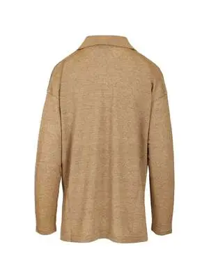 Max Mara Linen Cardigan