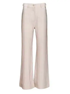 Acne Studios Casual Trousers - White