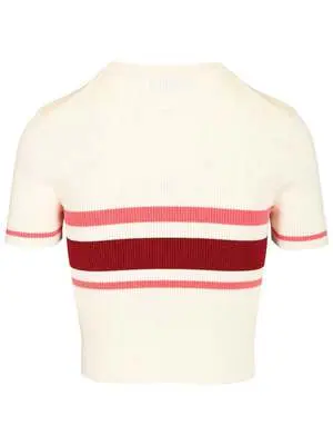 SELF-PORTRAIT Knit Top