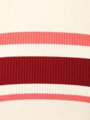 SELF-PORTRAIT Knit Top