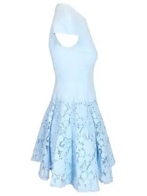 SELF-PORTRAIT Mini Dress