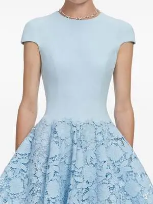 SELF-PORTRAIT Mini Dress