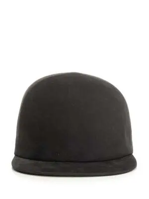 Balenciaga Look 25 Hat Cotton Drill